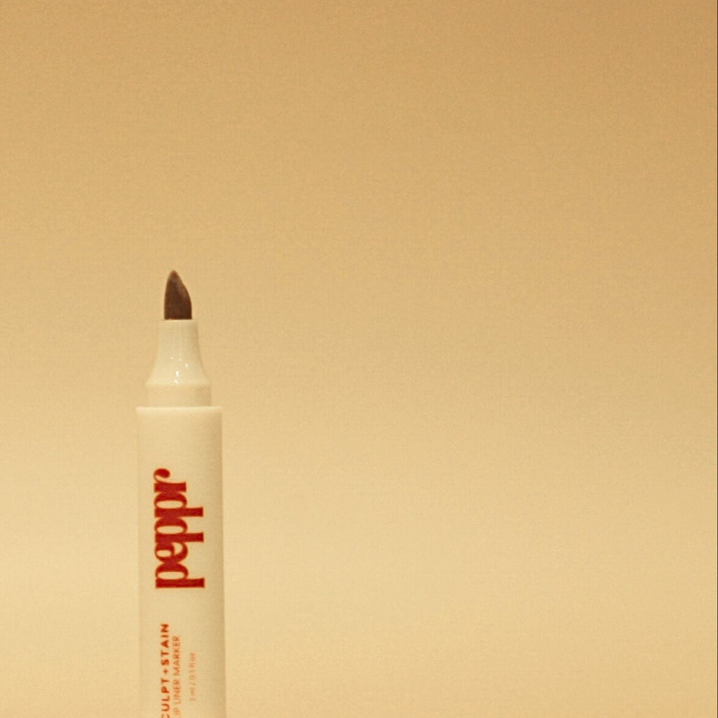 Peppr Beauty Long-Lasting Lip Liner Stain – Peppr Beauty Pty Ltd.
