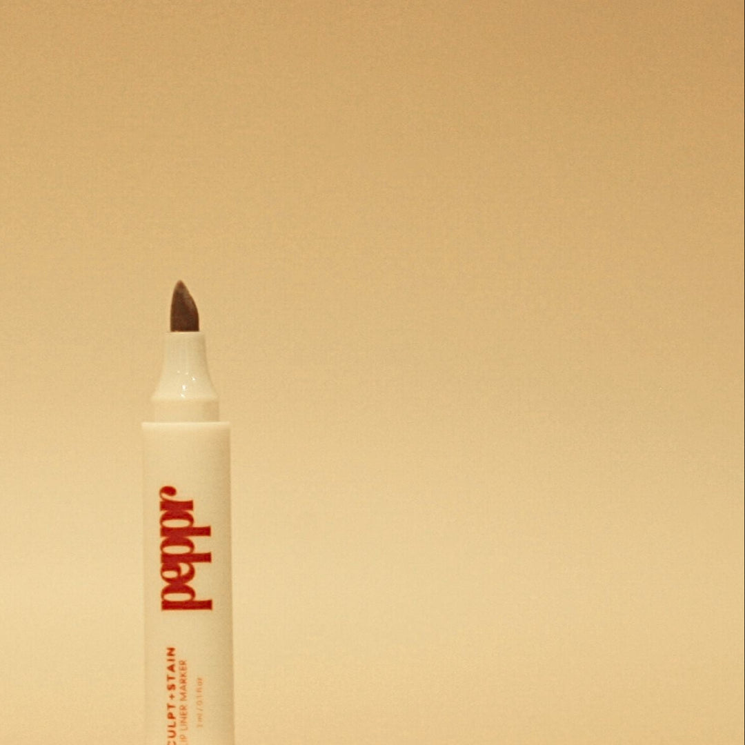 Peppr Beauty Long-Lasting Lip Liner Stain – Peppr Beauty Pty Ltd.