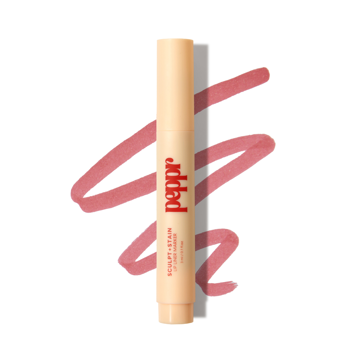 Sculpt+Stain Lip Marker: Long-Lasting Lip Stain Liner. Lightweight ...